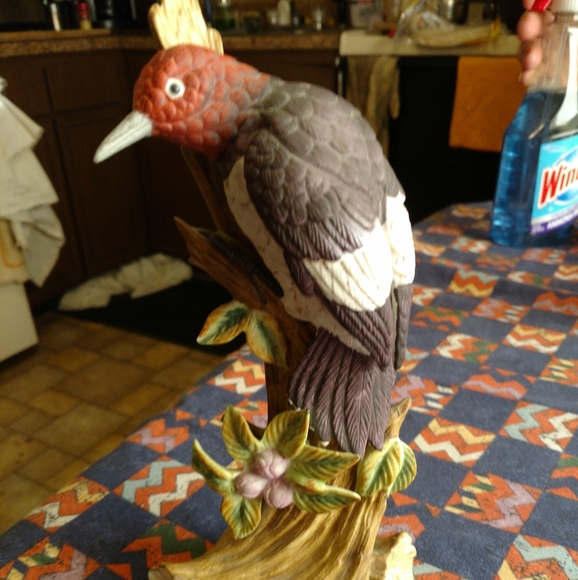 Accents | Vintage Bird Statue 9 In D Grossman | Poshmark